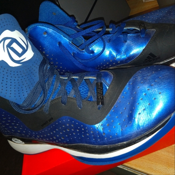 adidas | Shoes | Adidas Spirit Web Basketball Shoes | Poshmark
